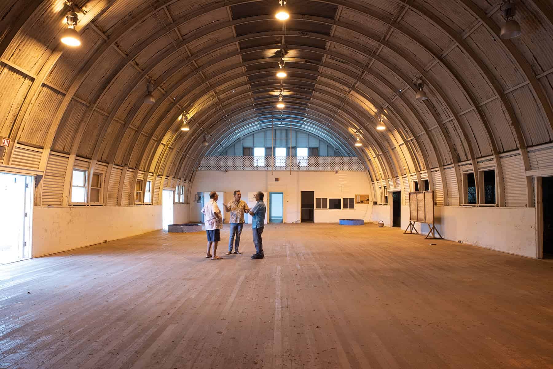 Gallery - Honokaa Union Hall